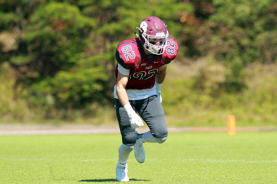 Bryan Greene provides veteran presence to LHU football receiving corps ...